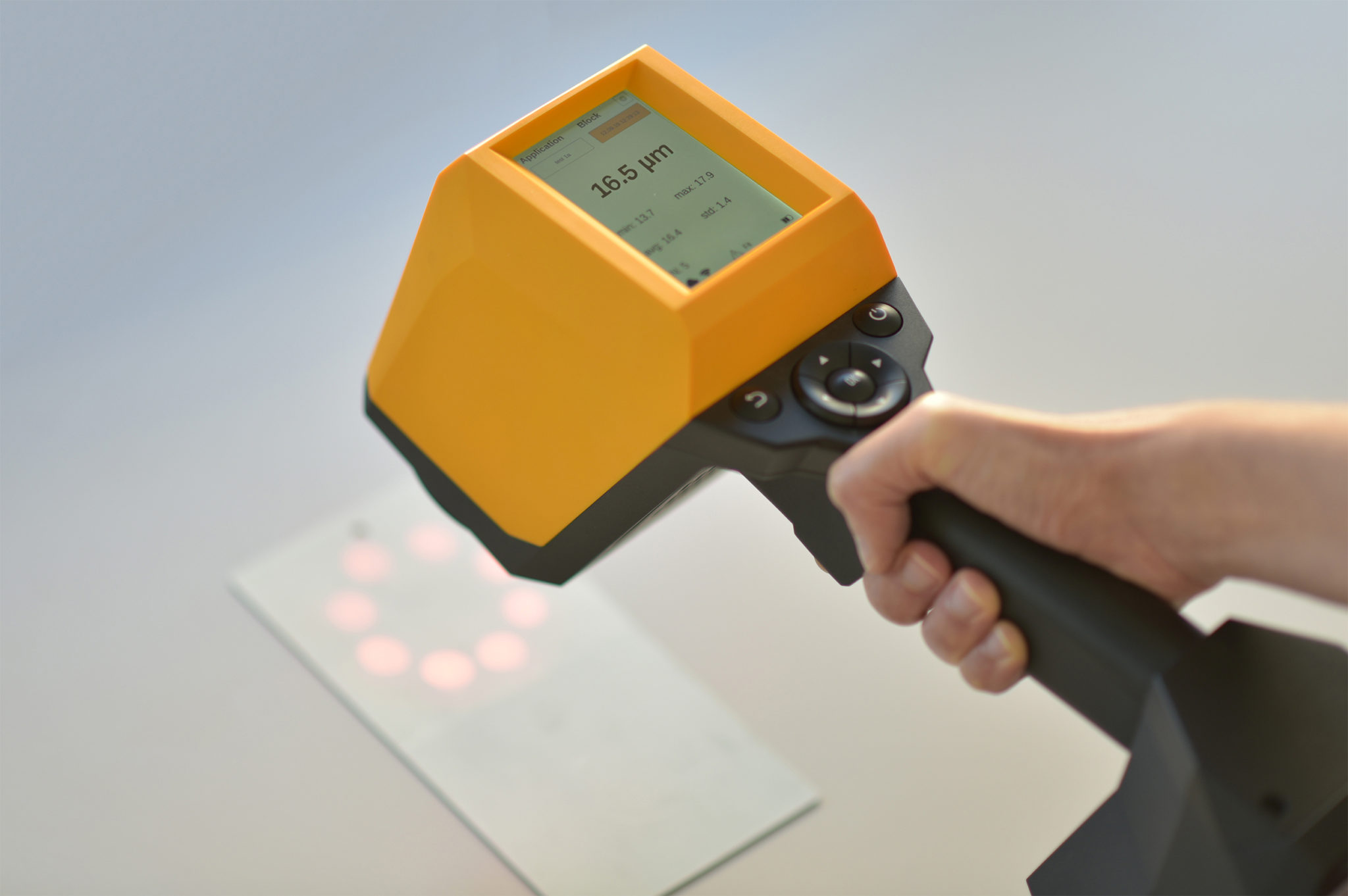 coatmaster Flex - Green Business Award