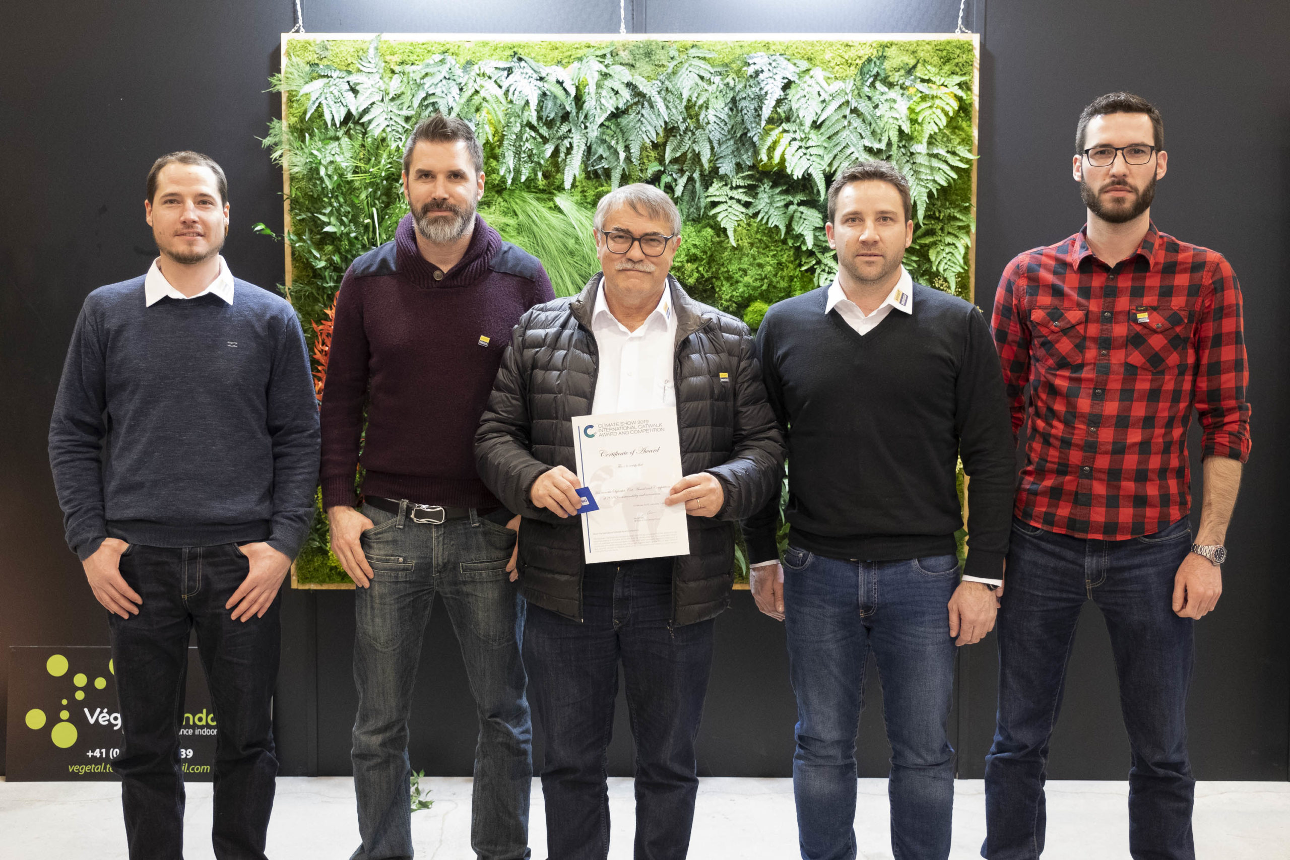 Smart-Indigo™ - Green Business Award